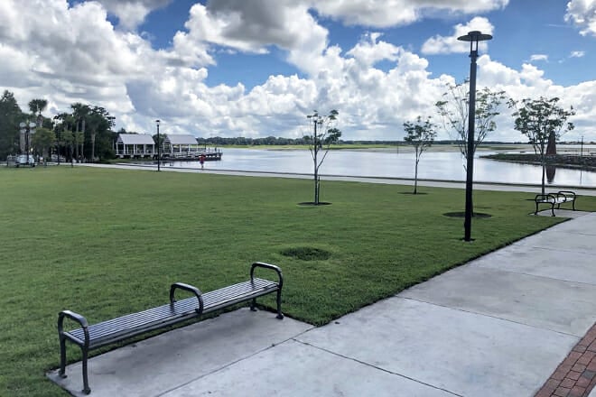 Kissimmee Lakefront Park