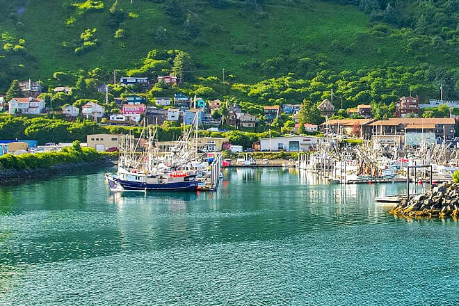Kodiak Island