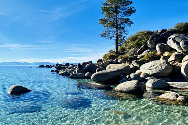Lake Tahoe