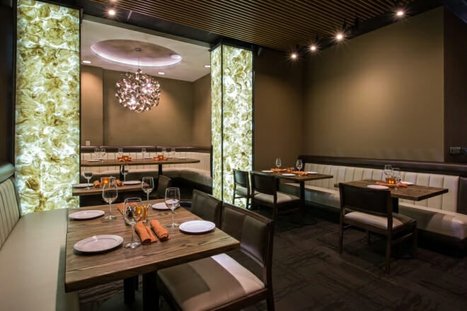 Land Ocean New American Grill