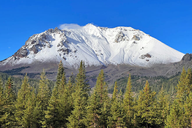 Lassen National Park