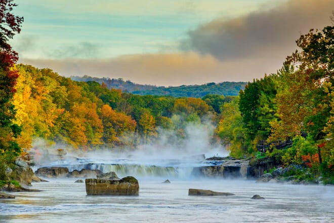 Laurel Highlands, Farmington