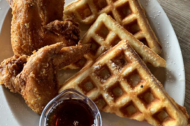 Le Petit Déjeuner Restaurant