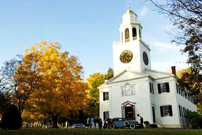 Lenox and Stockbridge