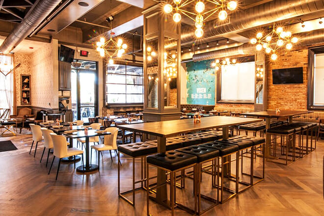 Leroy Fox Kitchen & Cocktail