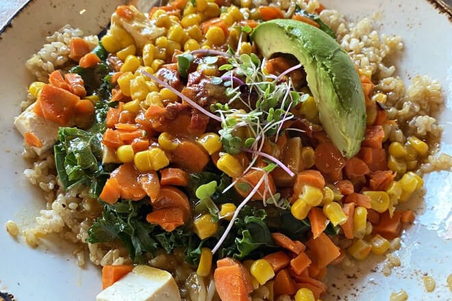 Life Alive Organic Cafe