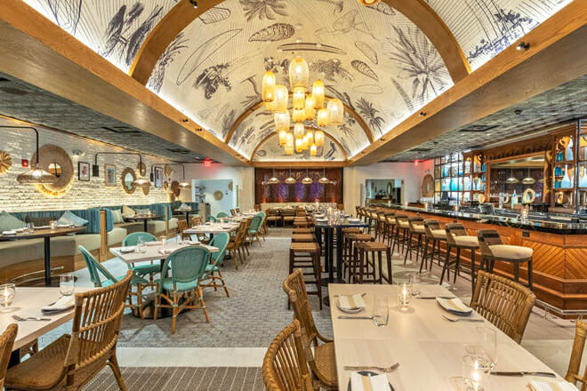 Lionfish Modern Coastal Cuisine