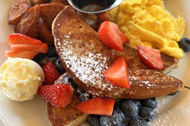 Liz's Cafe Anybody's Bar