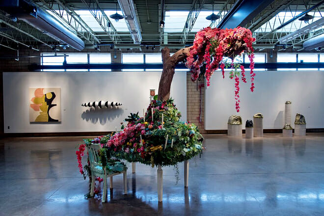 Louise Hopkins Underwood Center for the Arts