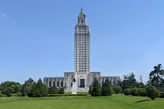 Louisiana State Capitol