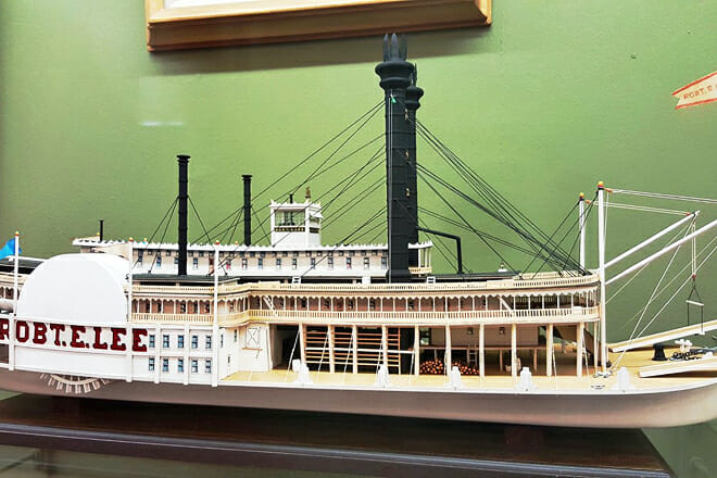 Louisiana State Exhibit Museum