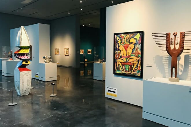 Louisiana State University Museum of Art