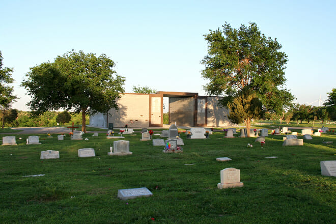 Lubbock Cemetery