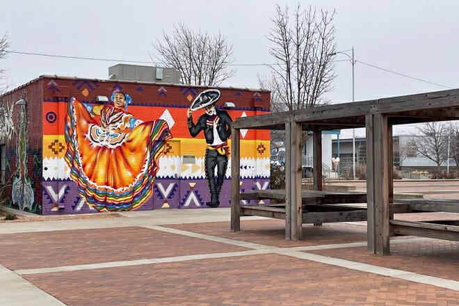 Lubbock Cultural District &mdash; Multiple Locations