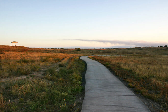 Lubbock Lake Landmark