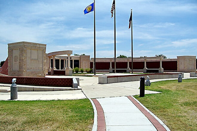 Lubbock Veterans Memorial