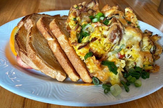 Lucky's Cafe - Cleveland