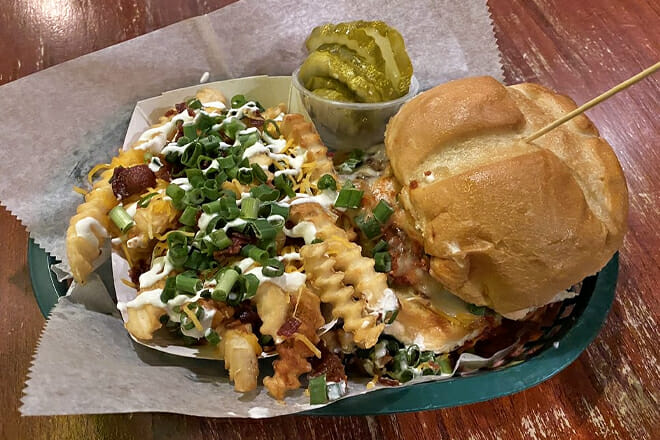 Lucky&rsquo;s Last Chance