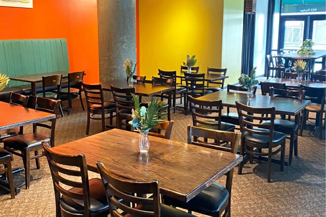 Lula B's Breakfast, Brunch & Bar