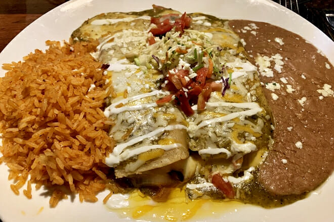 Luna Modern Mexican Restaurant