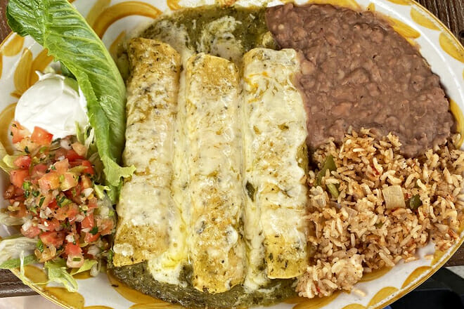 Lupe Tortilla Mexican Restaurant