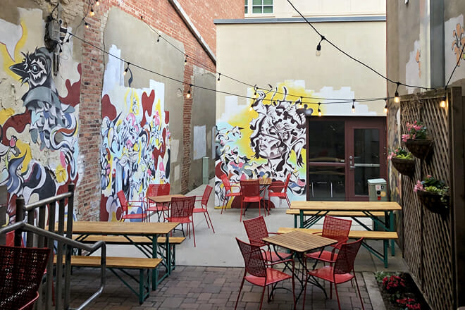 M.B. Haskett Delicatessen