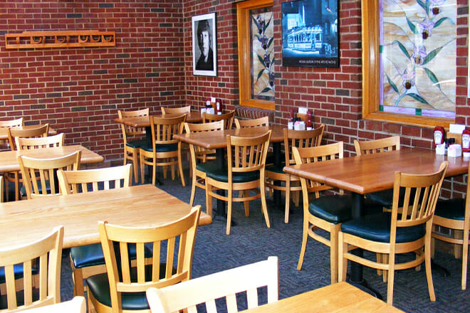 Mac and Bob&rsquo;s Restaurant