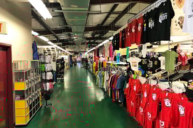 Main Gate Flea Market