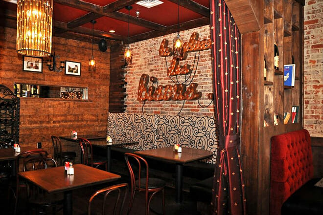 Main Street Bistro & Bakery