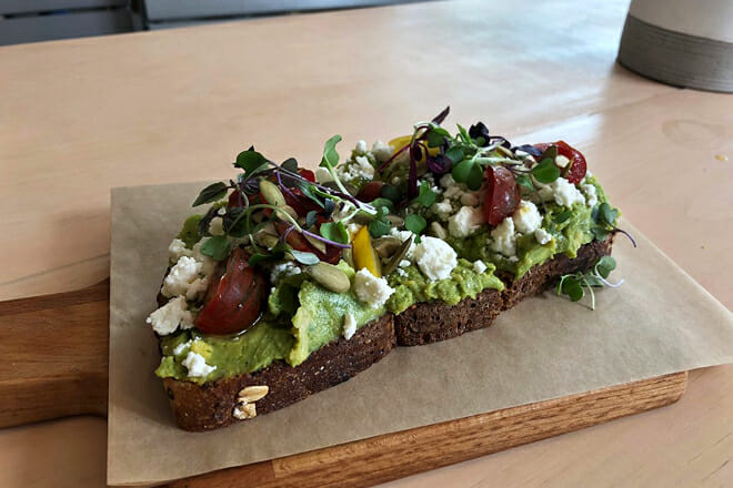 Mama Matcha Green Bar