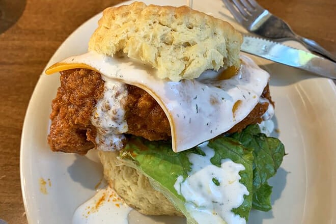 Maple Street Biscuit Company