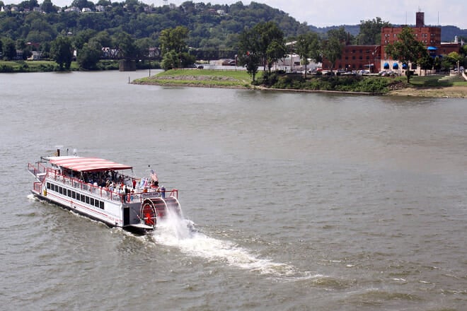 Marietta Sternwheelers