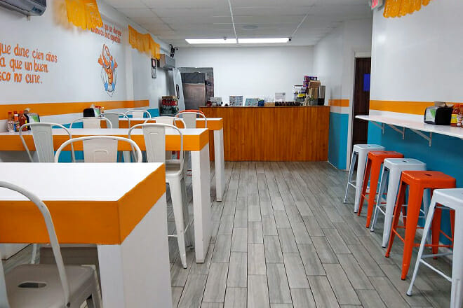 Mariscos El Submarino