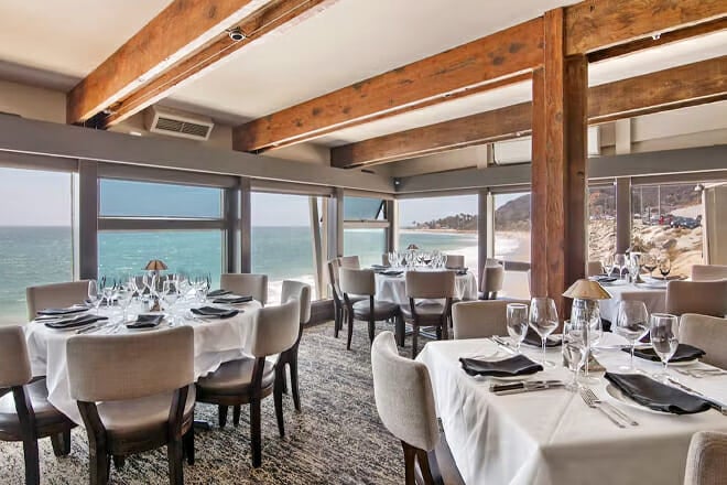 Mastro's Ocean Club