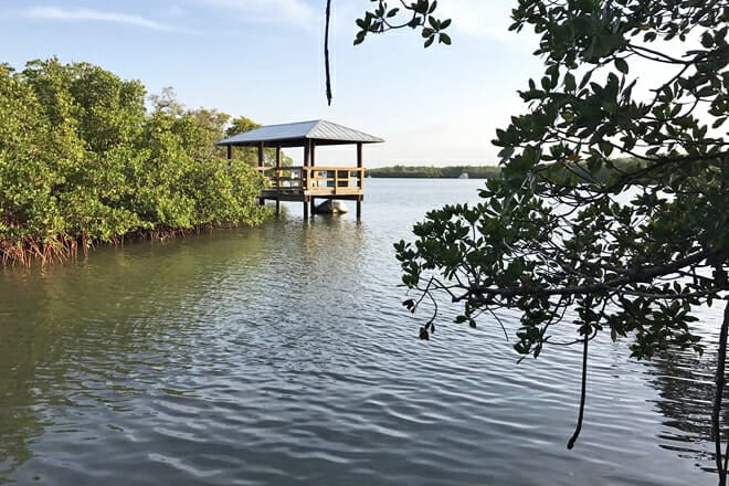 Matanzas Pass Preserve