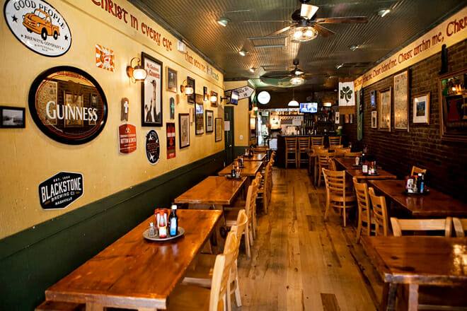 McCreary's Irish Pub & Eatery