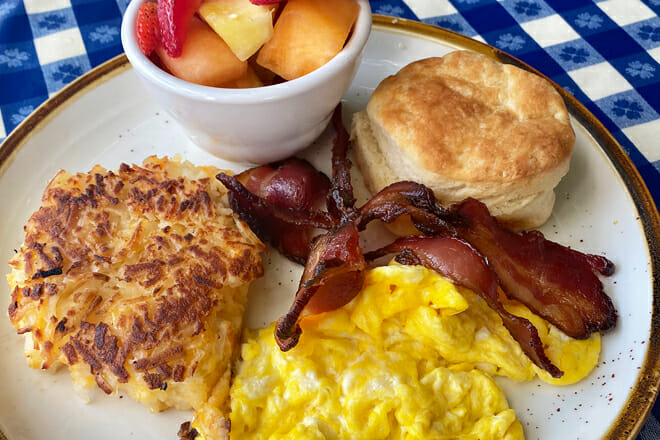 Merridee's Breadbasket