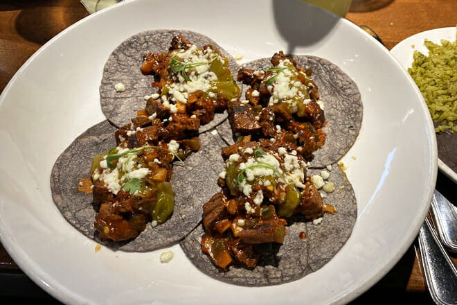 Mia Dia from Scratch