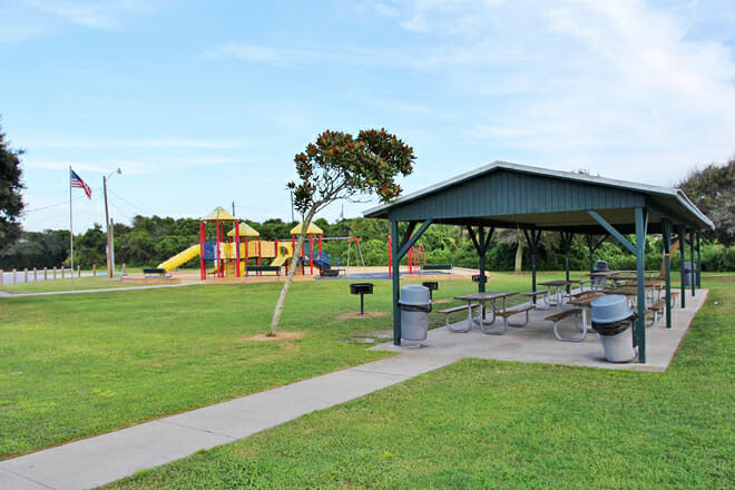 Michael Crotty Bicentennial Park