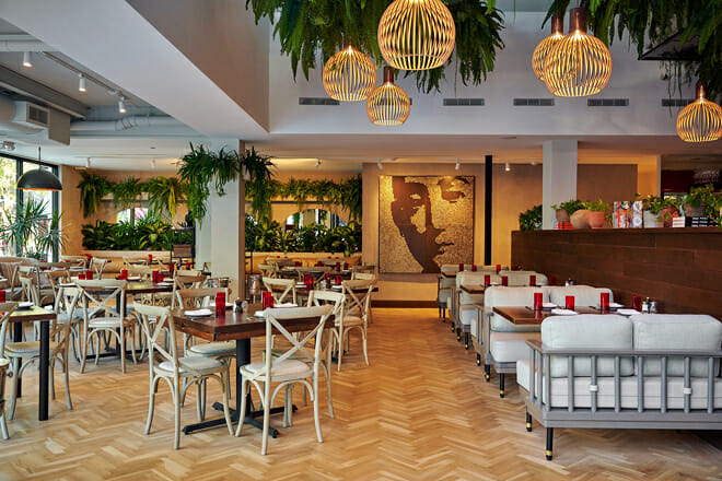 Michael&rsquo;s Genuine Food and Drink