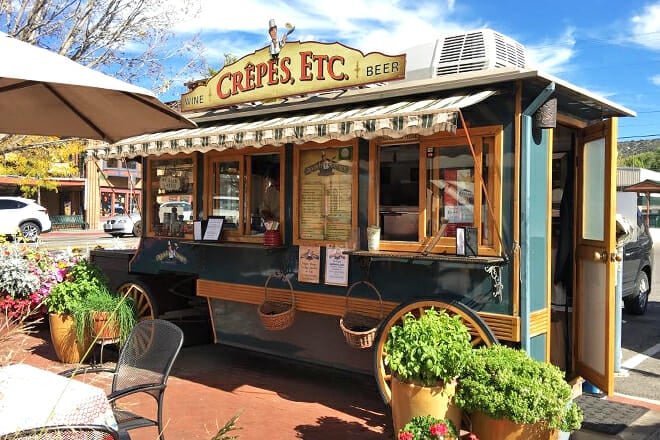 Michel's Corner Crepes