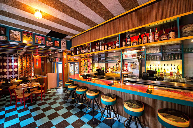 Miss Lily&rsquo;s 7A Cafe