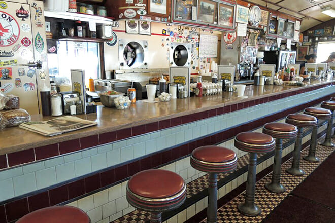 Miss Worcester Diner