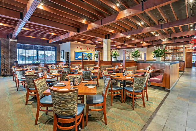 Mitchell&rsquo;s Fish Market