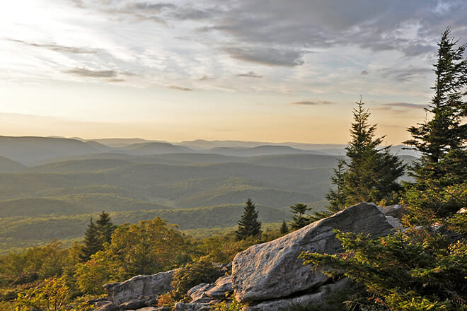 Monongahela National Forest