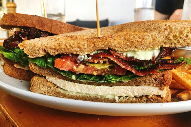 Morgan&rsquo;s Restaurant