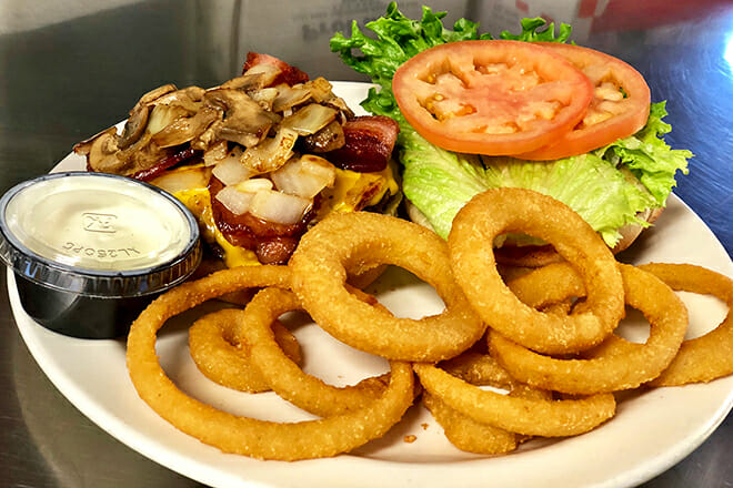 Morning Glory of Door County