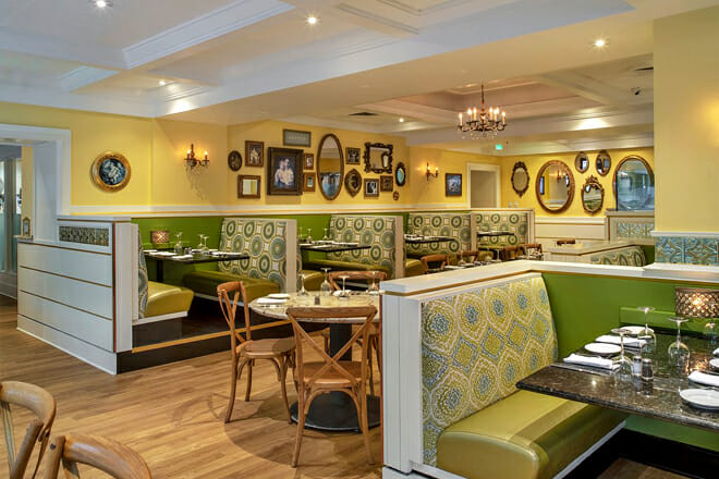 Mother&rsquo;s Bistro