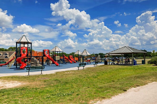 Mount Trashmore Park