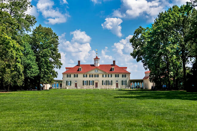 mount vernon